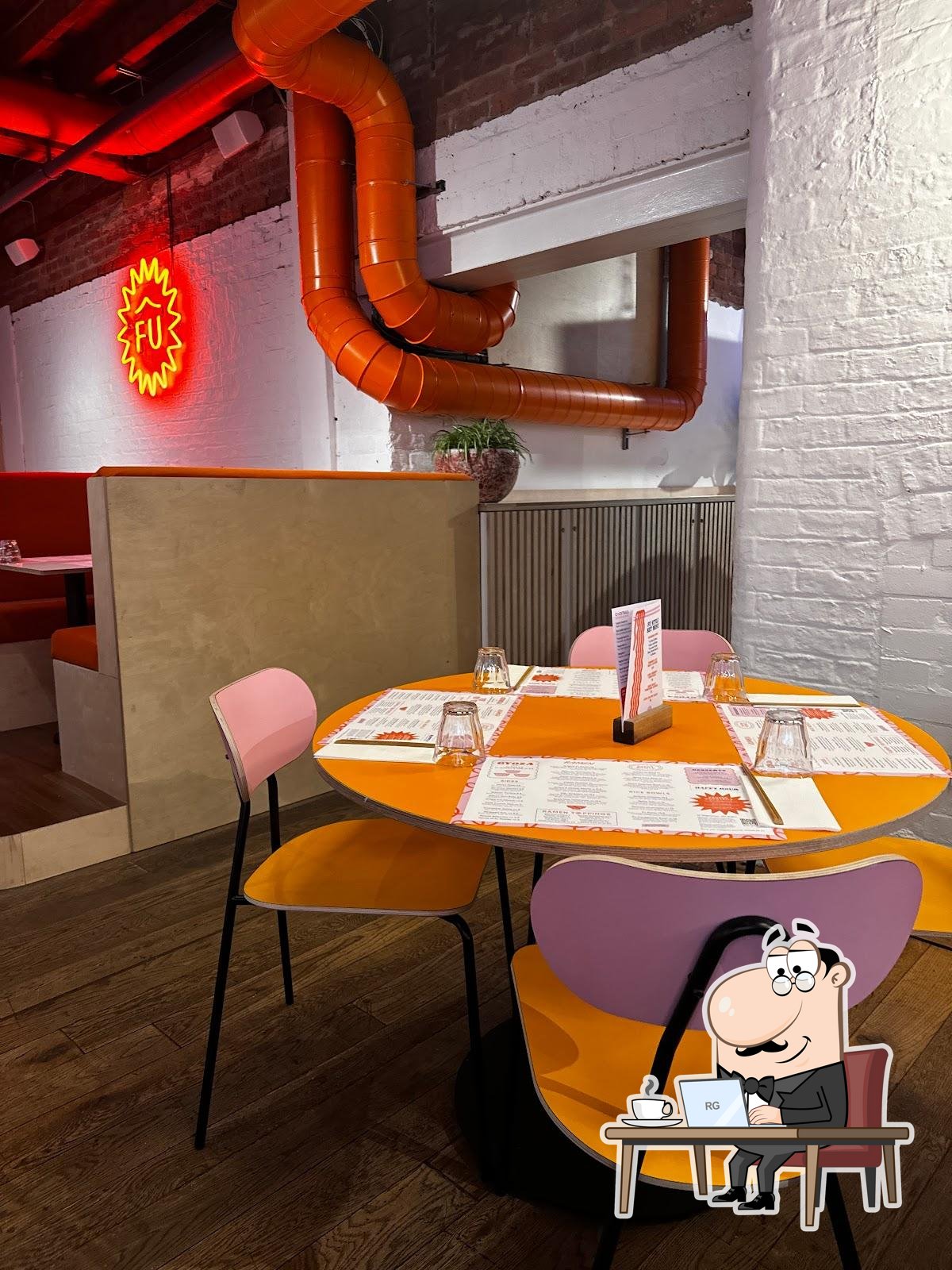 House of Fu, Manchester - Restaurant menu, prices and reviews