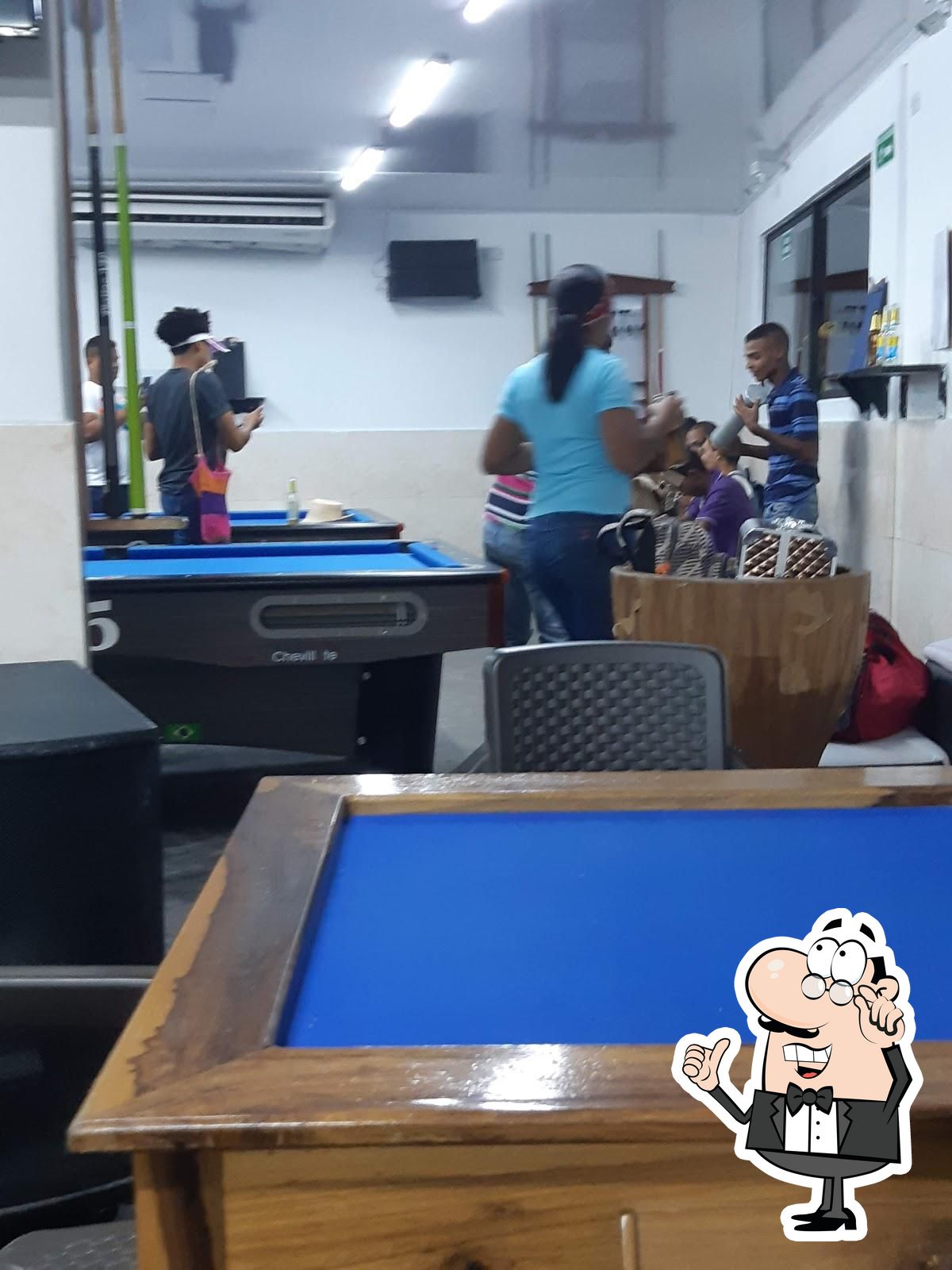 Jumanji Bar, La Jagua de Ibirico - Restaurant reviews