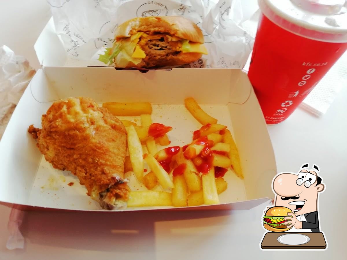 KFC Selcourt restaurant, Springs, Cnr Nigel S & - Restaurant menu and ...