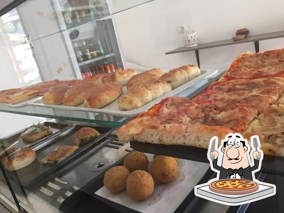 La Pizza Rotonda ristorante, Realmonte - Menu e recensioni del ristorante