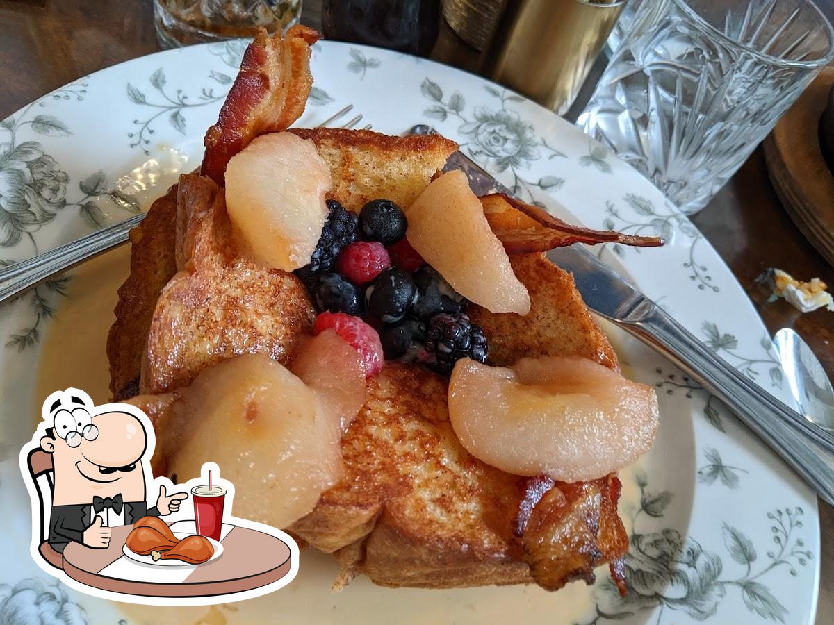 Little Hen in Miami - Restaurant menu and reviews