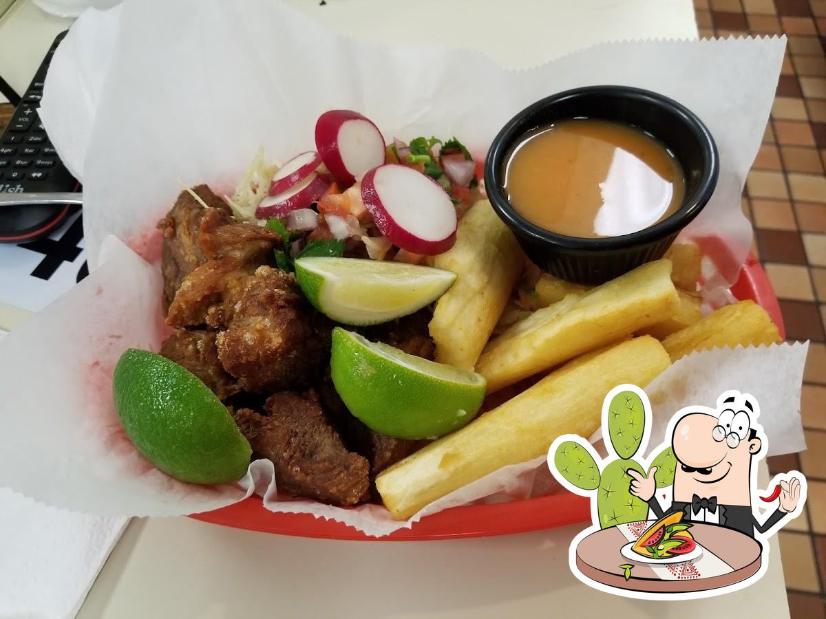 Super Antojitos in Jessup - Restaurant menu and reviews