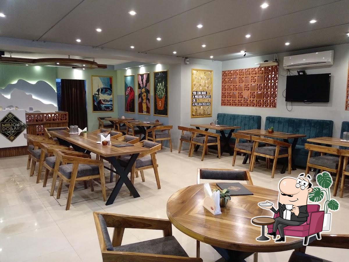 Million Dollar Menu, Indore - Restaurant menu, prices and reviews