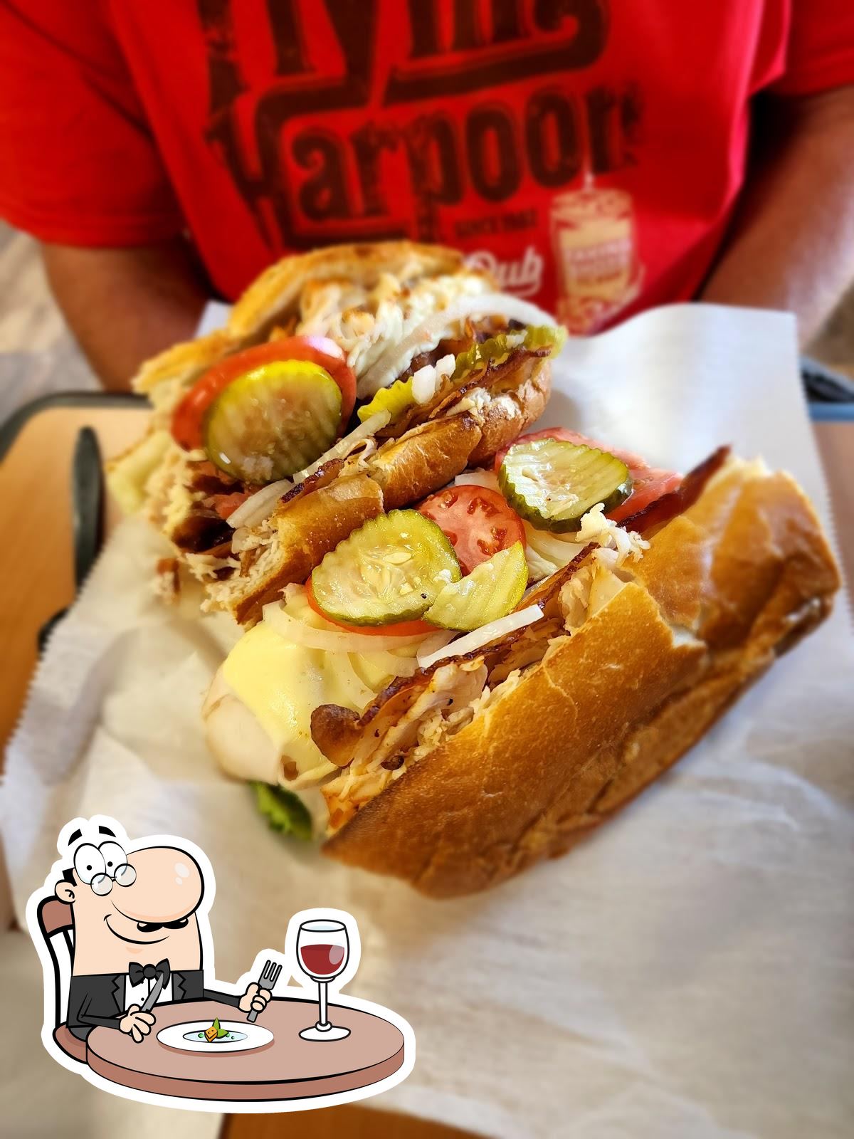Nae Nae's, Halifax - Restaurant menu, prices and reviews