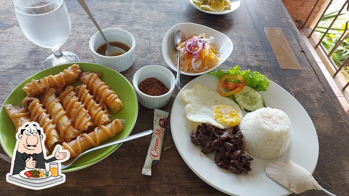 Paseo Rizal Mayagay restaurant, Tanay - Restaurant reviews