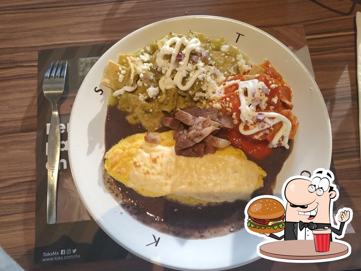 Toks restaurant, Mexico City, Av Observatorio 457 - Restaurant reviews
