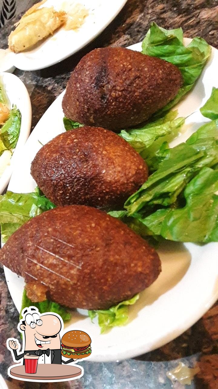Kabob City in Hanford - Restaurant menu and reviews