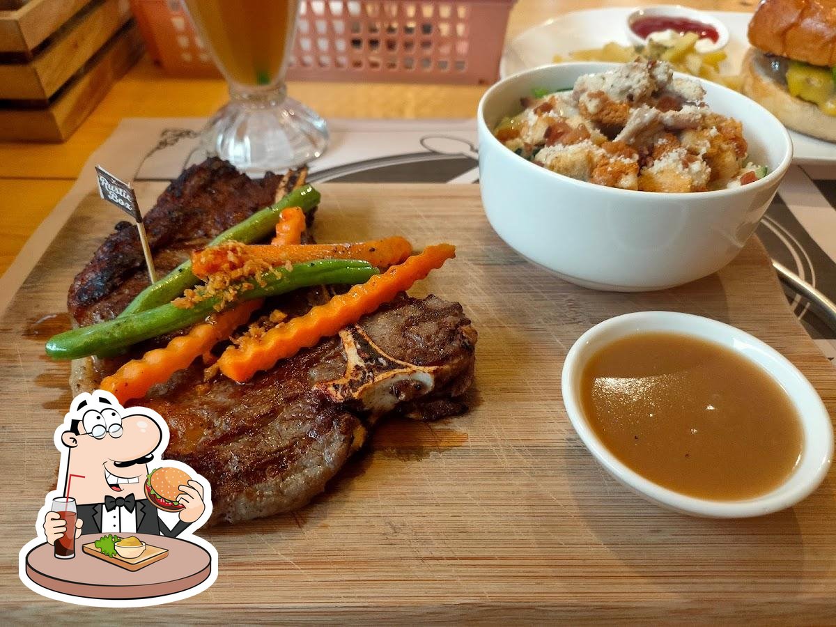 Rustic Box Steakhouse Baguio, Baguio - Restaurant menu and reviews