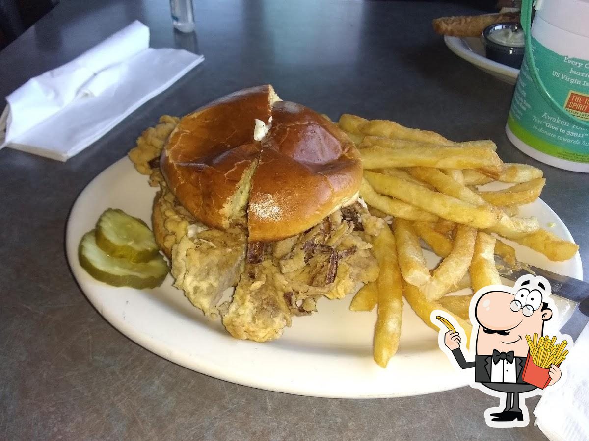 Kief's Reef in McHenry - Restaurant menu and reviews