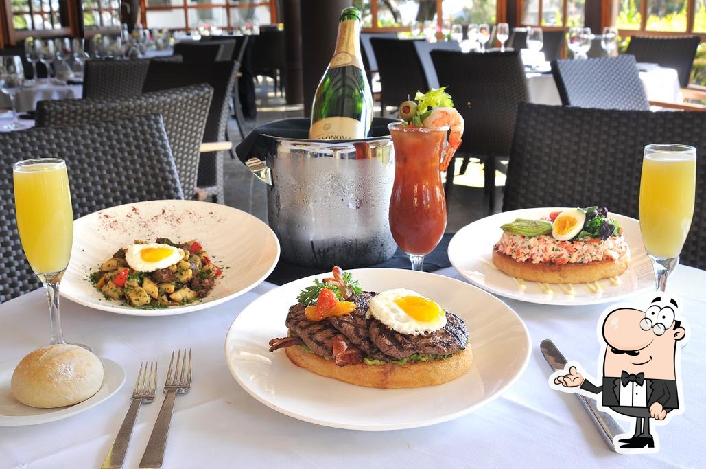 Bayside Restaurant, Newport Beach - Restaurant menu, prices and reviews