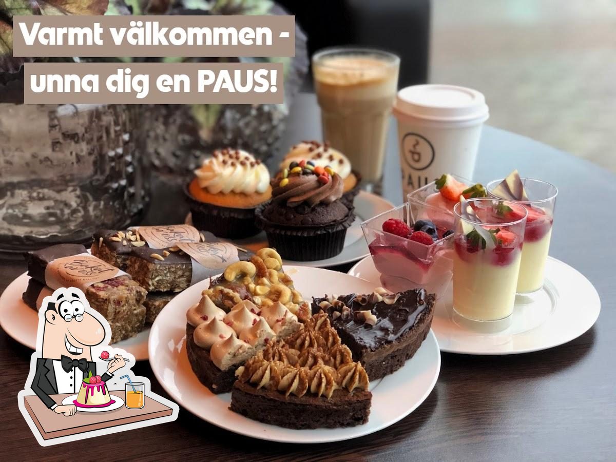 Café PAUS ICA Maxi Flygstaden cafeteria, Halmstad - Restaurant reviews
