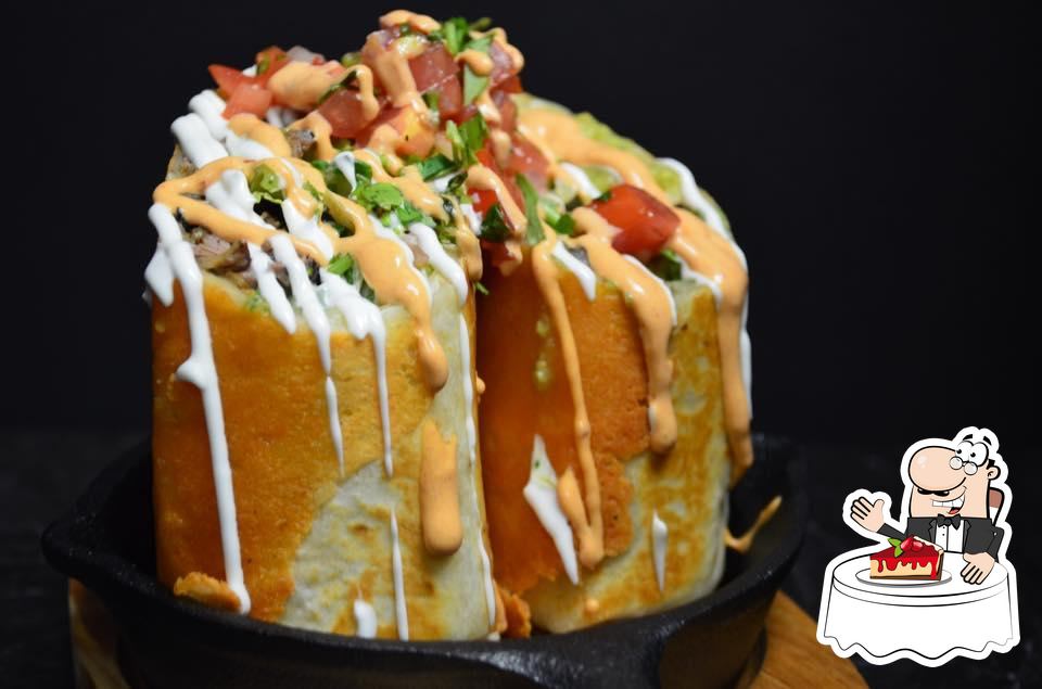 Corazon Azteca, 12840 NE 85th St p1 in Kirkland - Restaurant menu and ...