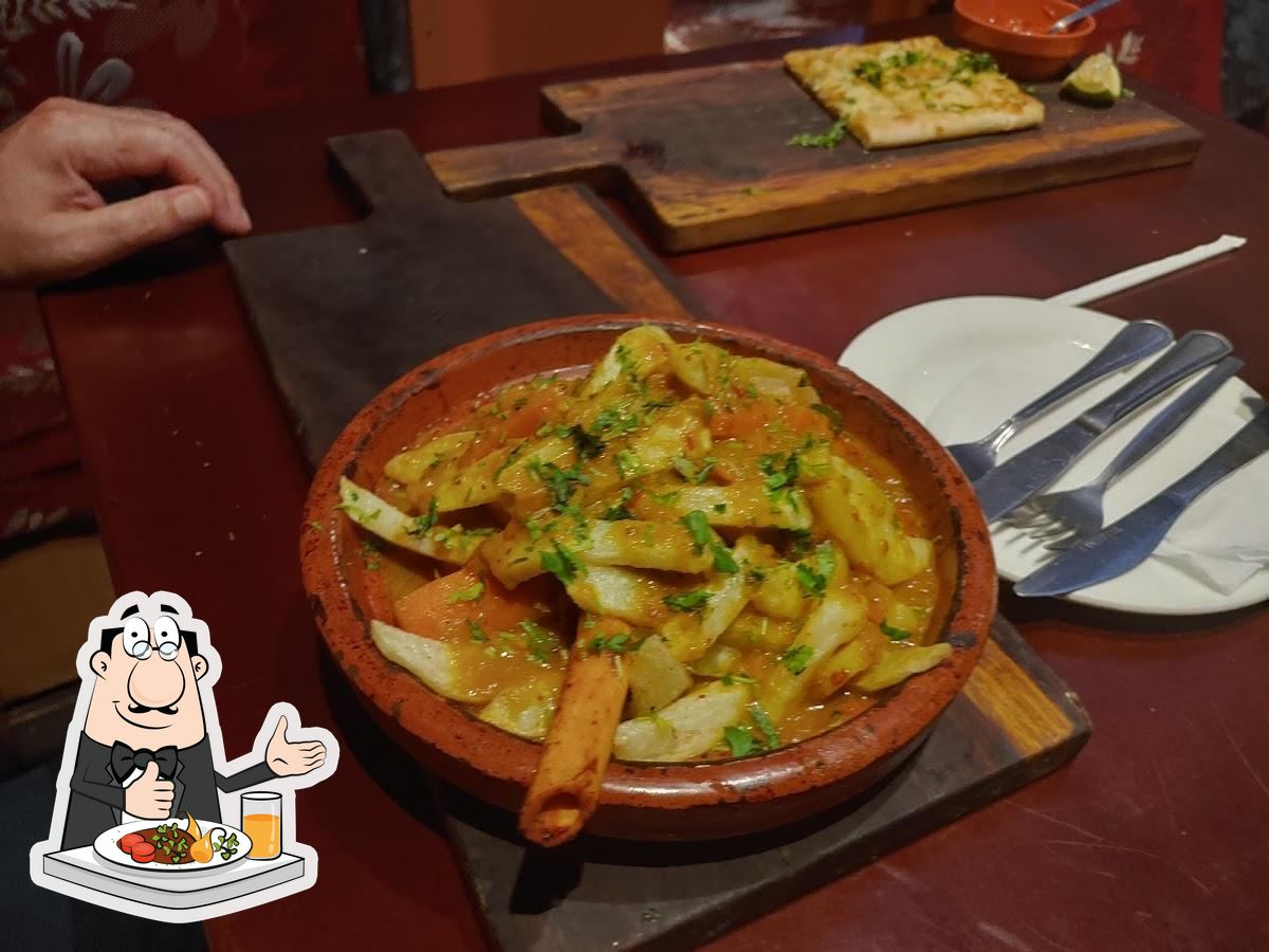 Andalousse Moroccan Restaurant - Seapoint, Cape Town, 72 Regent Rd ...