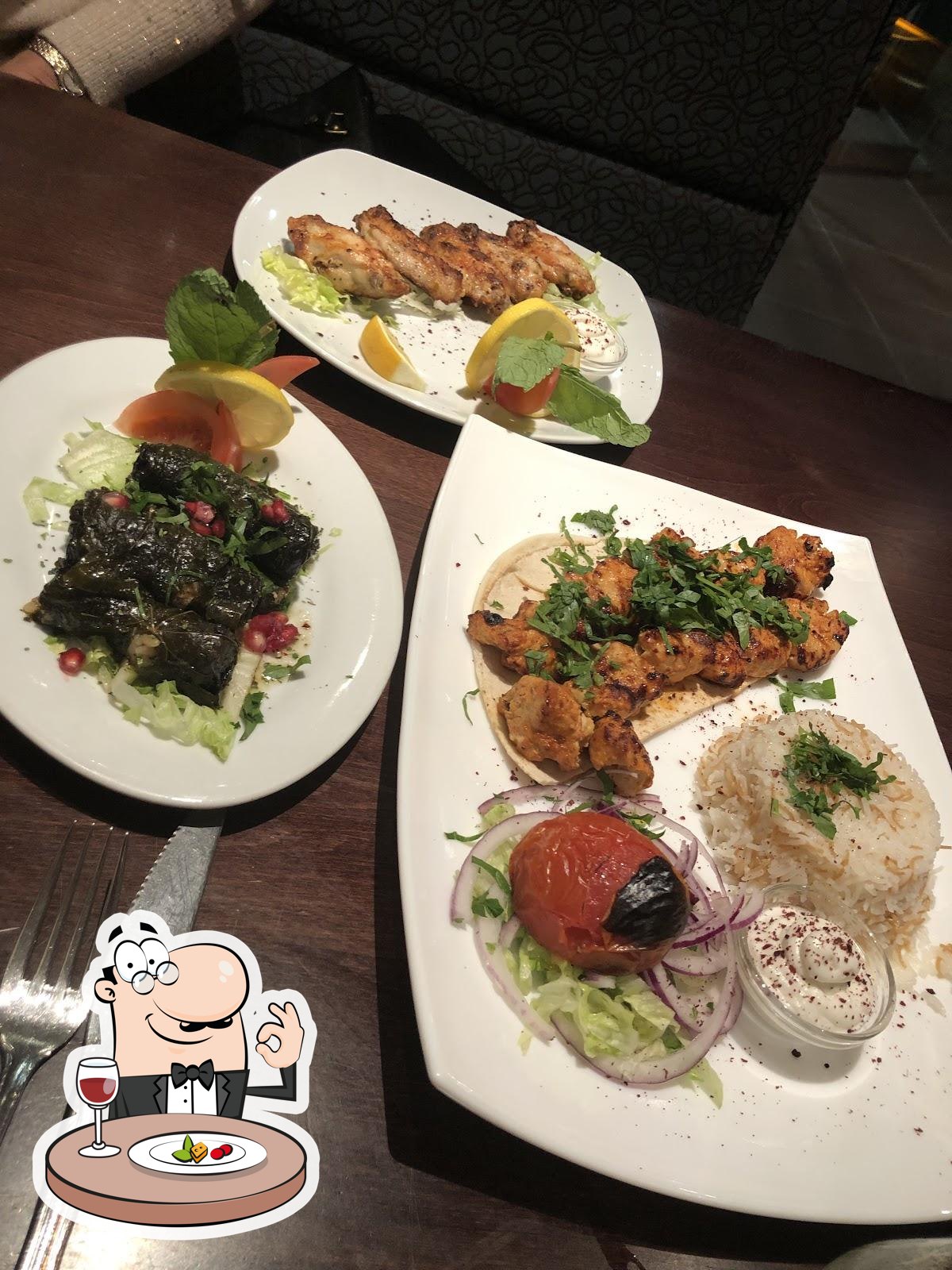 Beirut restaurant in Timperley - Restaurant menu and reviews