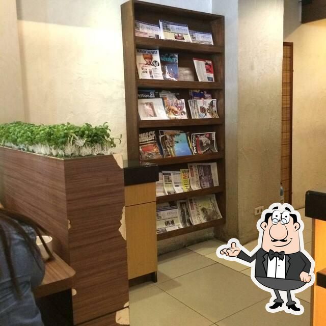 Finio Cafe & Restaurant, Quezon City, 220 Tomas Morato Avenue ...