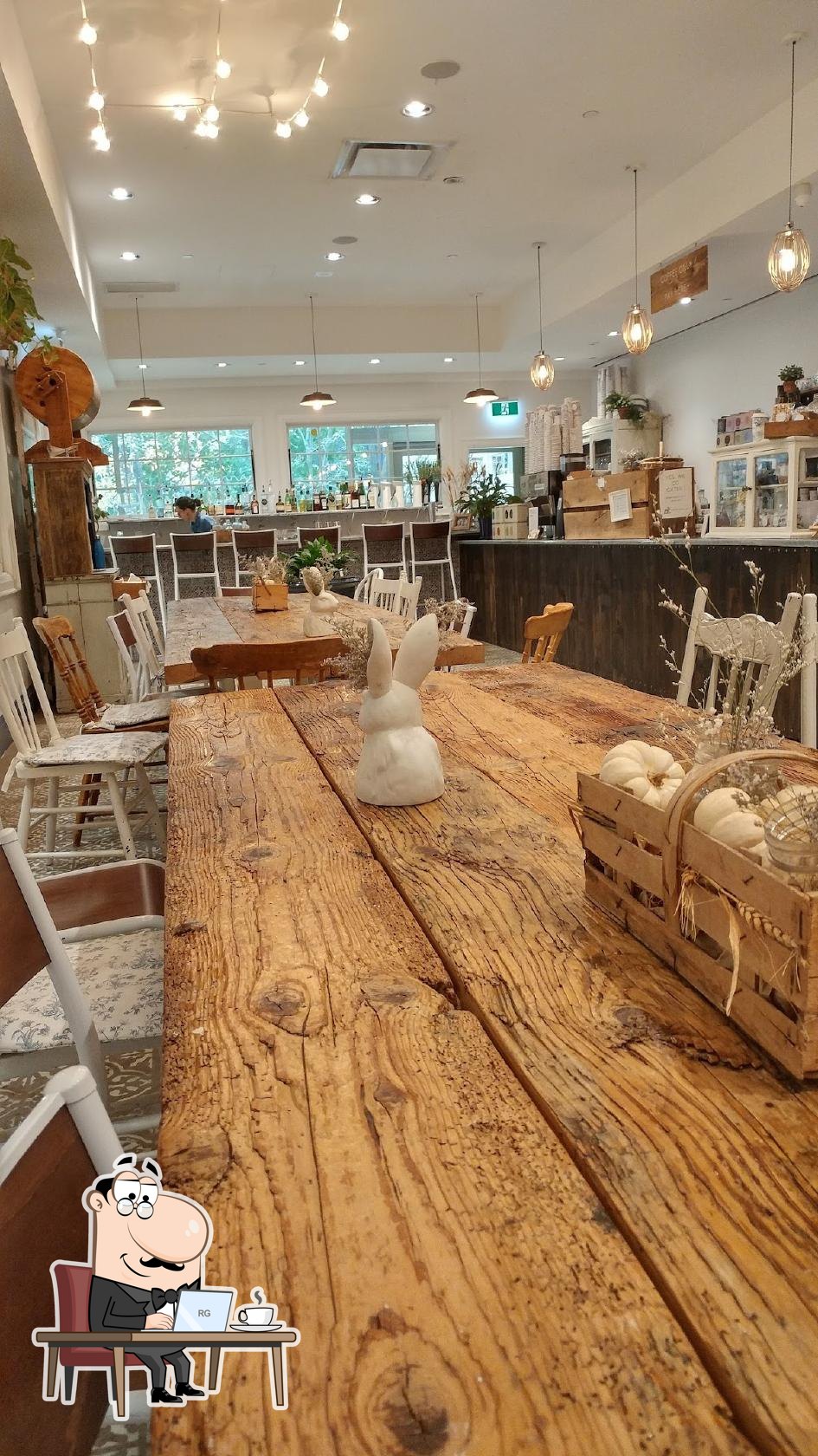 maman, Toronto, St. Andrew - Restaurant menu, prices and reviews