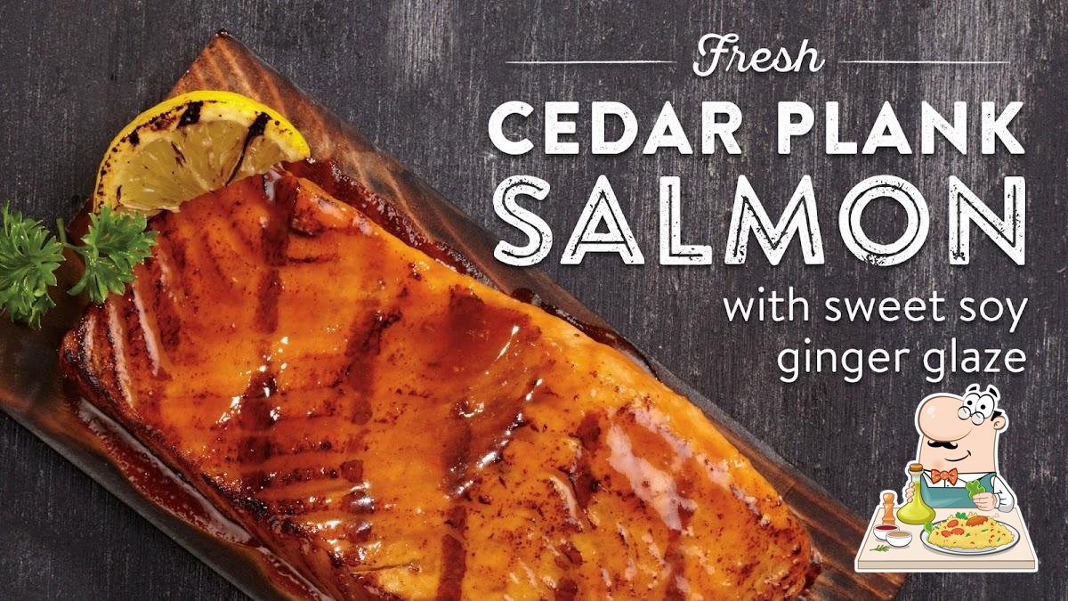 Sizzler, 1334 W Olive Ave in Merced - Restaurant menu and reviews