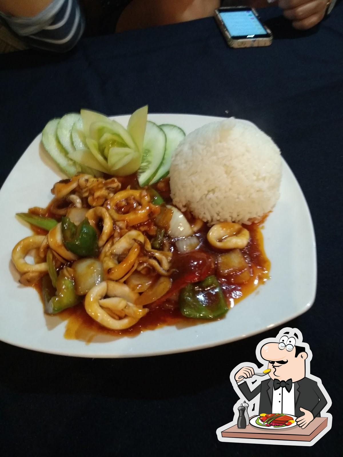 Angel Wish restaurant, El Nido, Serena St - Restaurant reviews