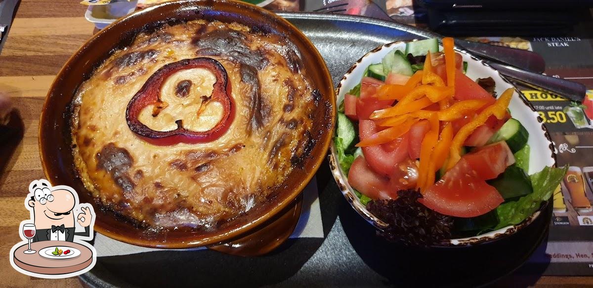 Fiesta Bar & Grill Restaurant, Paphos - Restaurant reviews