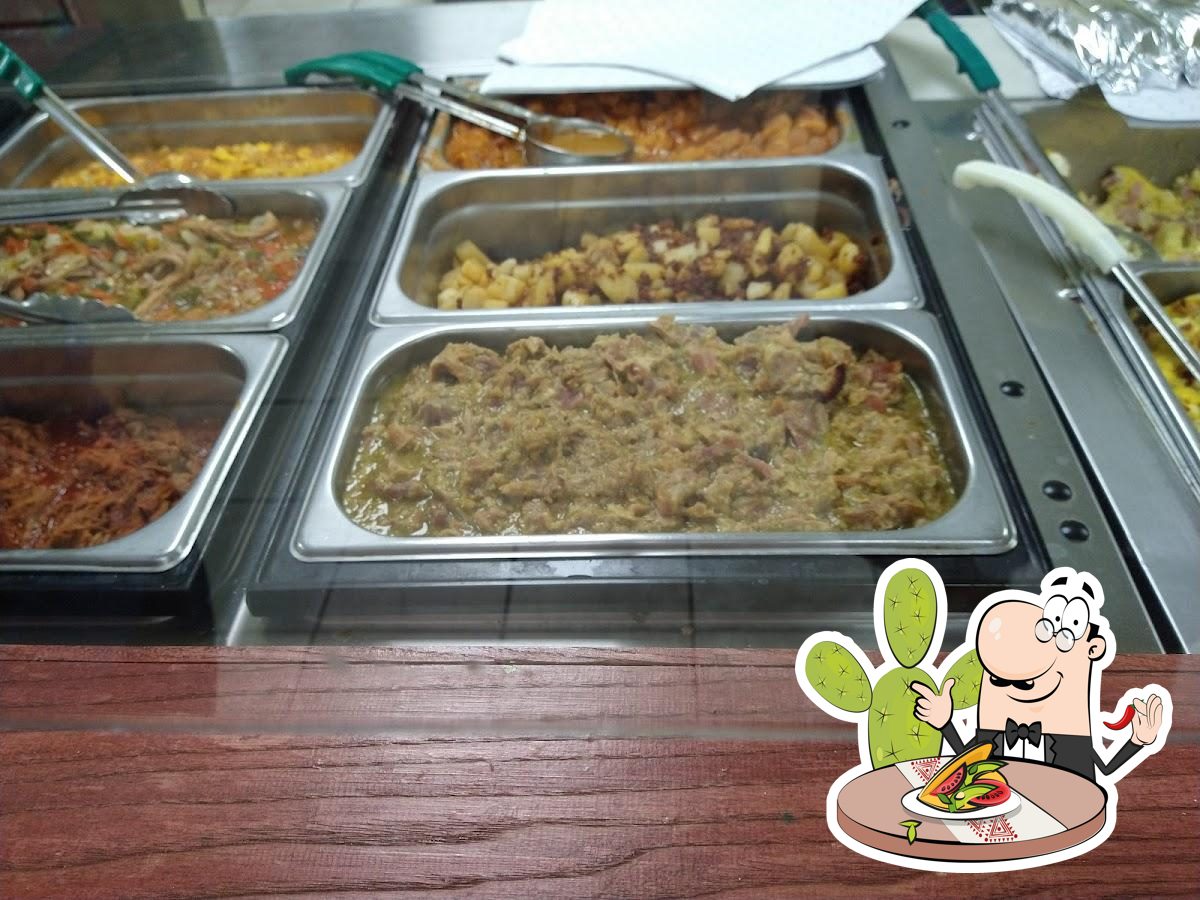 La Reynera Bakery, 2633 Pecan Blvd in McAllen - Restaurant reviews