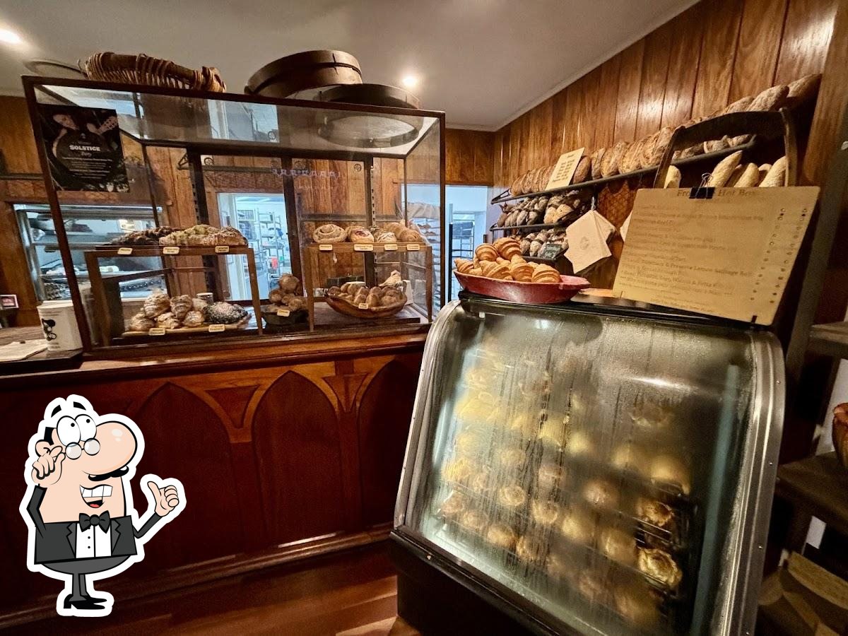Kenilworth Samford Bakery, Samford Village - Restaurant menu, prices ...