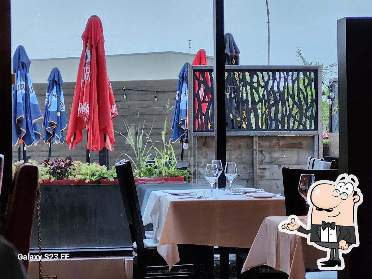Momento Restaurant, Québec - Menu du restaurant, prix et avis