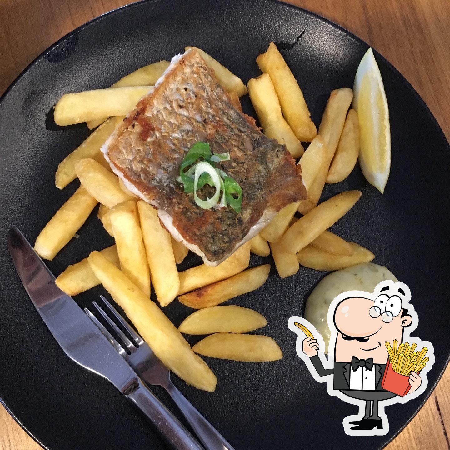 Mount Buller Fish & Chippery in Mount Buller - Restaurant reviews