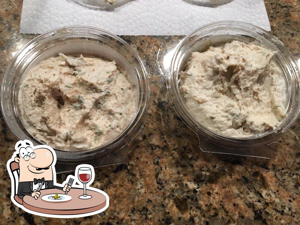Mrs Peters Smoke House in Jensen Beach - Restaurant menu and reviews