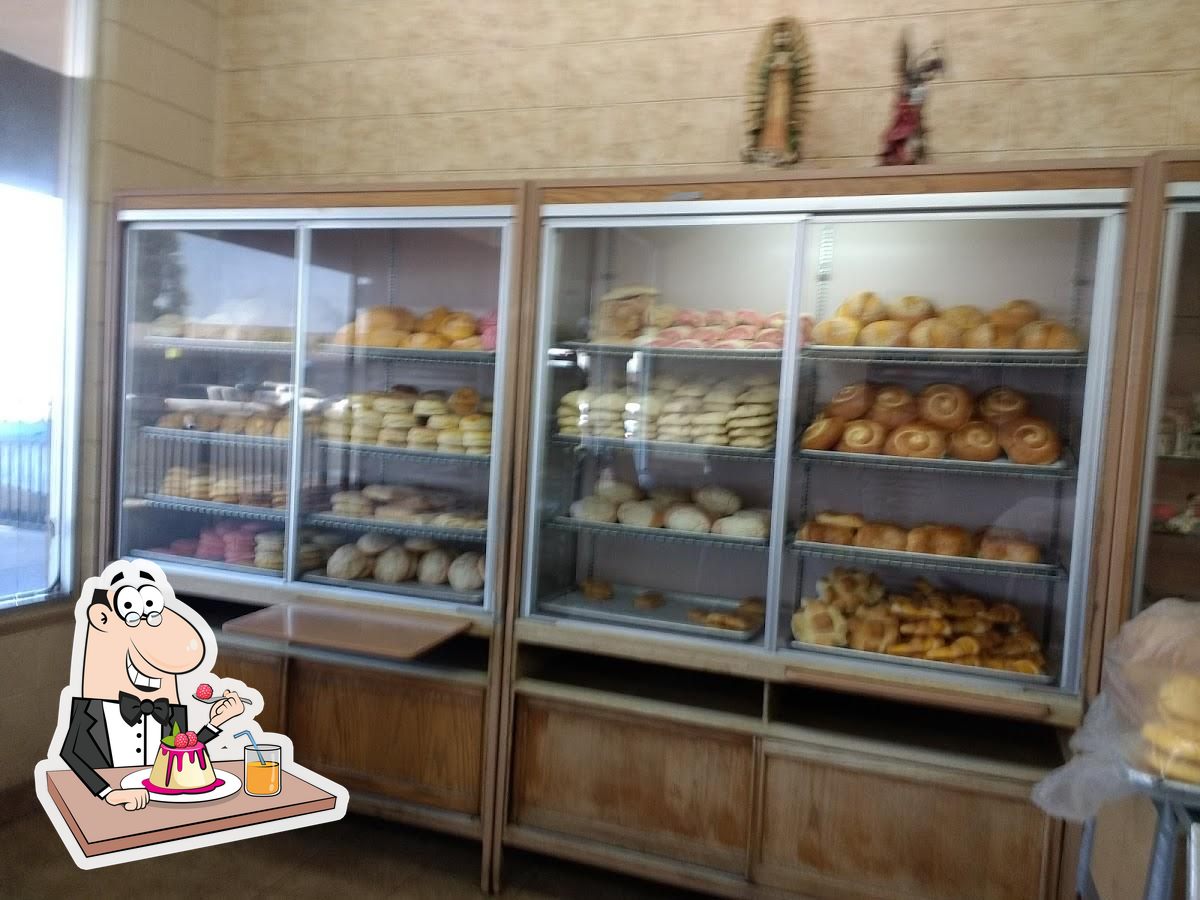 Panaderia Vanessa, 2430 McCall Ave in Selma - Restaurant menu and reviews