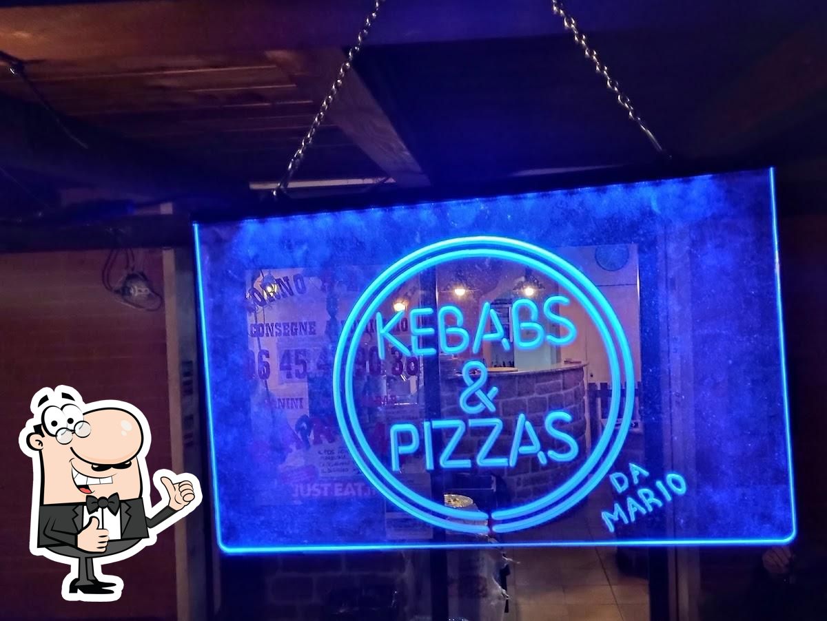 Pizzeria Kebab Da Mario E Karim, ROM - Restaurantbewertungen