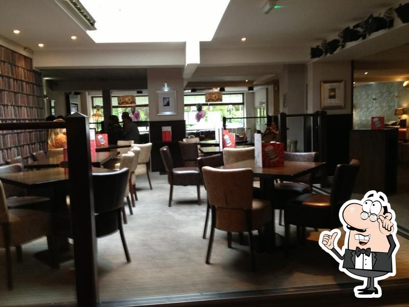 Propaganda Music Canteen in Fleet - Restaurant menu and reviews