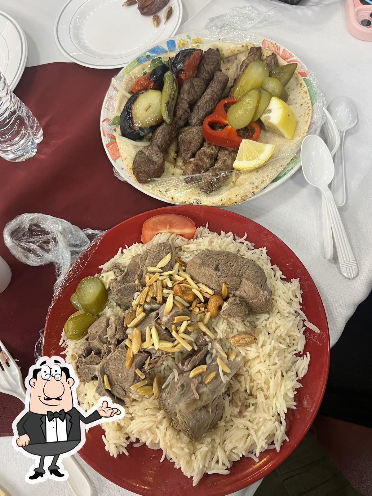 Syrian Grill Abu Abdu, Louisville - Restaurant menu, prices and reviews