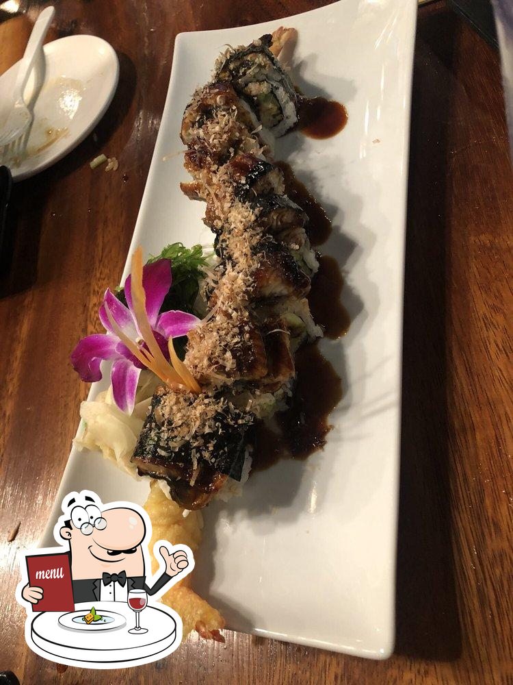 Umami Japanese Restaurant in San Marcos - Restaurant menu and reviews
