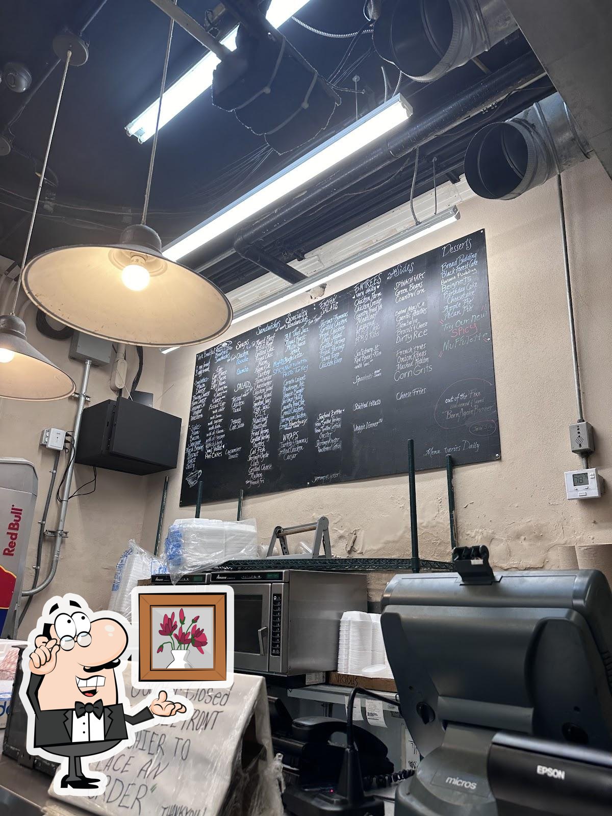 Verti Marte, New Orleans - Restaurant menu, prices and reviews