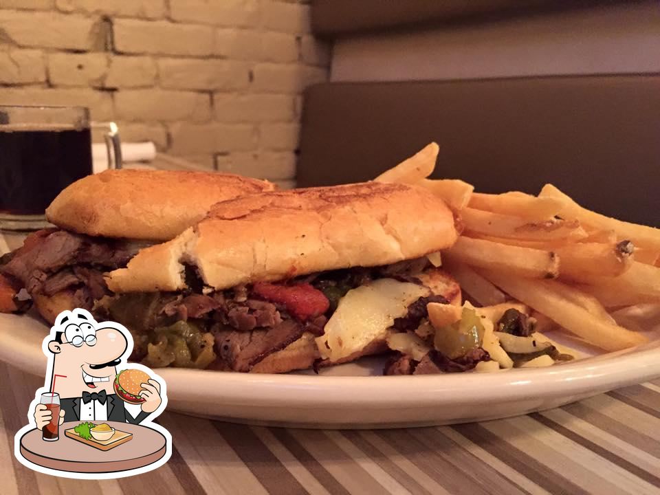 aMa Bistro in Ann Arbor - Restaurant menu and reviews