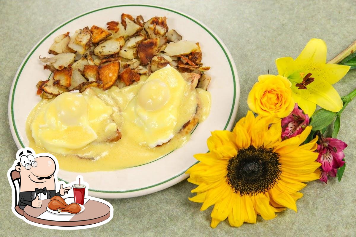 Greenhouse Cafe in Placerville - Restaurant menu and reviews