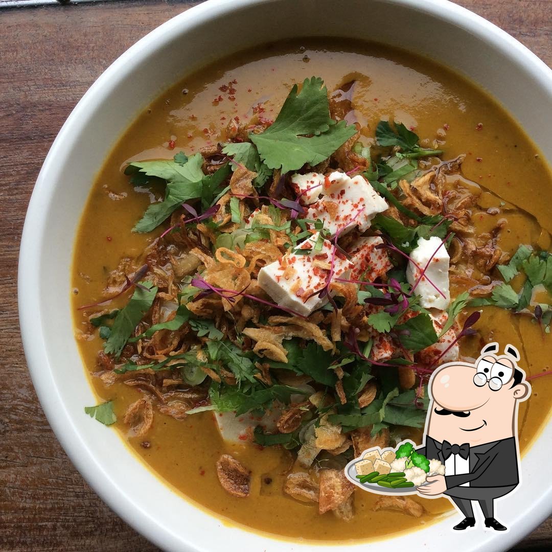 The Hug and Pint, Glasgow - Restaurant menu, prices and reviews