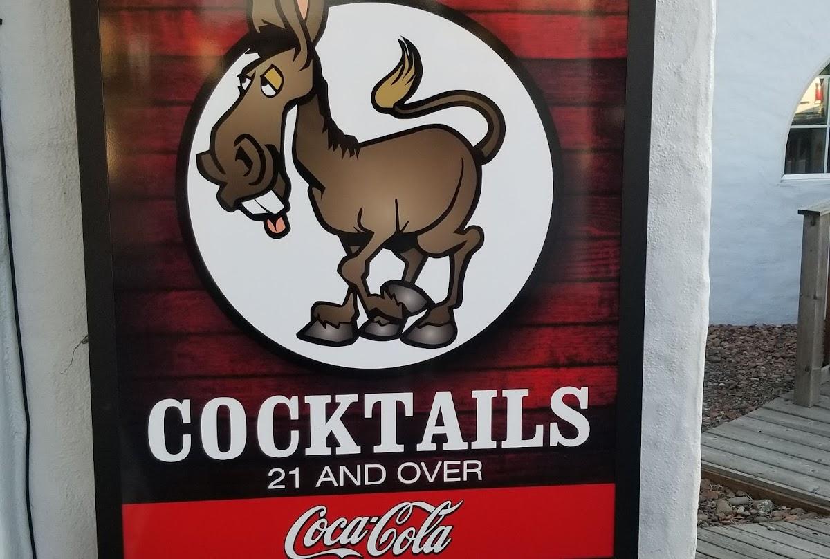Nodding Donkey in Ellensburg - Restaurant menu and reviews