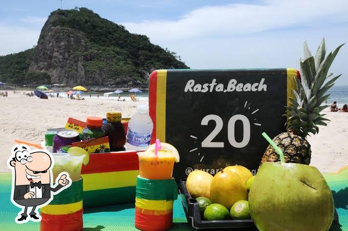 Rasta Beach - Barraca 20, Rio de Janeiro - Restaurant reviews