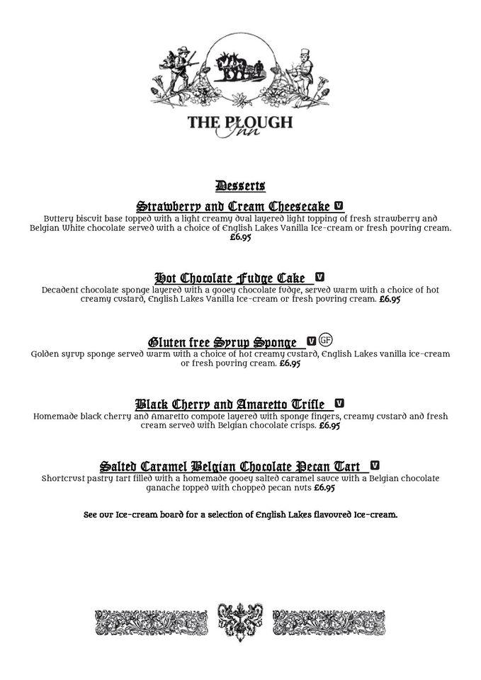 Menu at Crofton Hall Coffee Shop and Eatery restaurant, Dalston