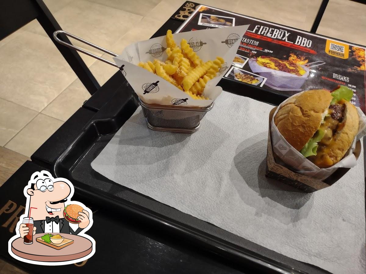 FIREBOX BBQ, Barueri - Restaurant menu and reviews