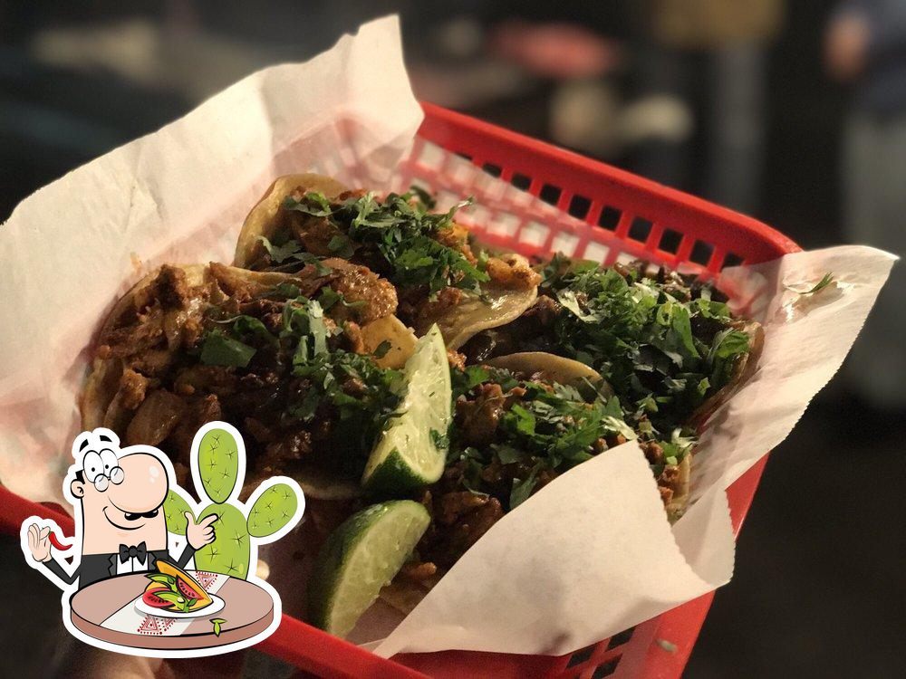 Tacos Los 3 Reyes, 2520 Story Rd in San Jose - Restaurant menu and reviews