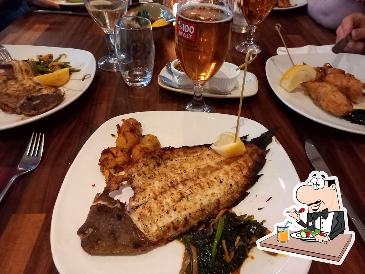 Marmaris Restaurant & Meze Bar - West Wickham in West Wickham ...