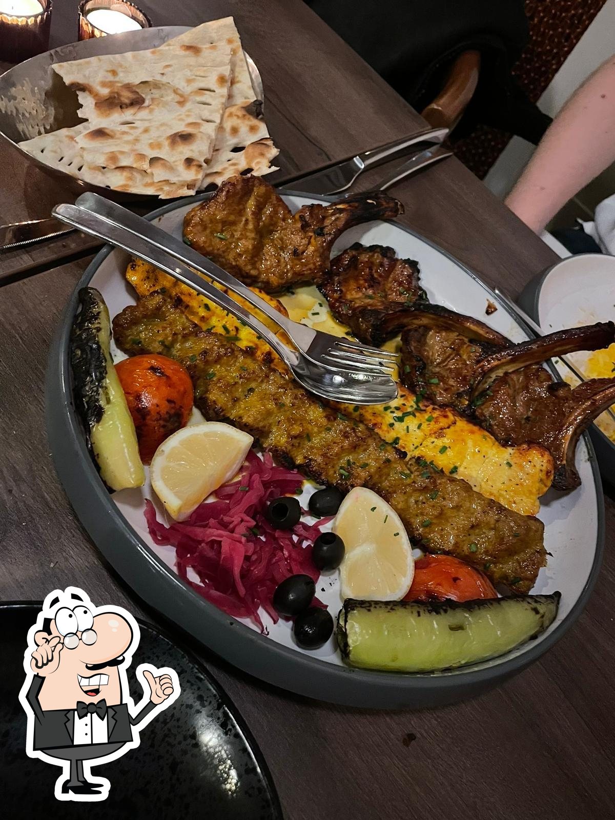 Naroon Marylebone, London - Restaurant menu, prices and reviews