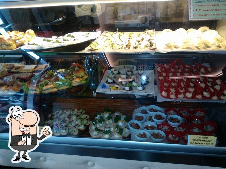 Rubens cafe’, Milano - Menu del ristorante, prezzi e recensioni