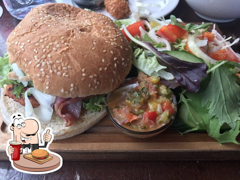 Stoop & Stoop eetcafé, Amsterdam - Restaurant menu and reviews