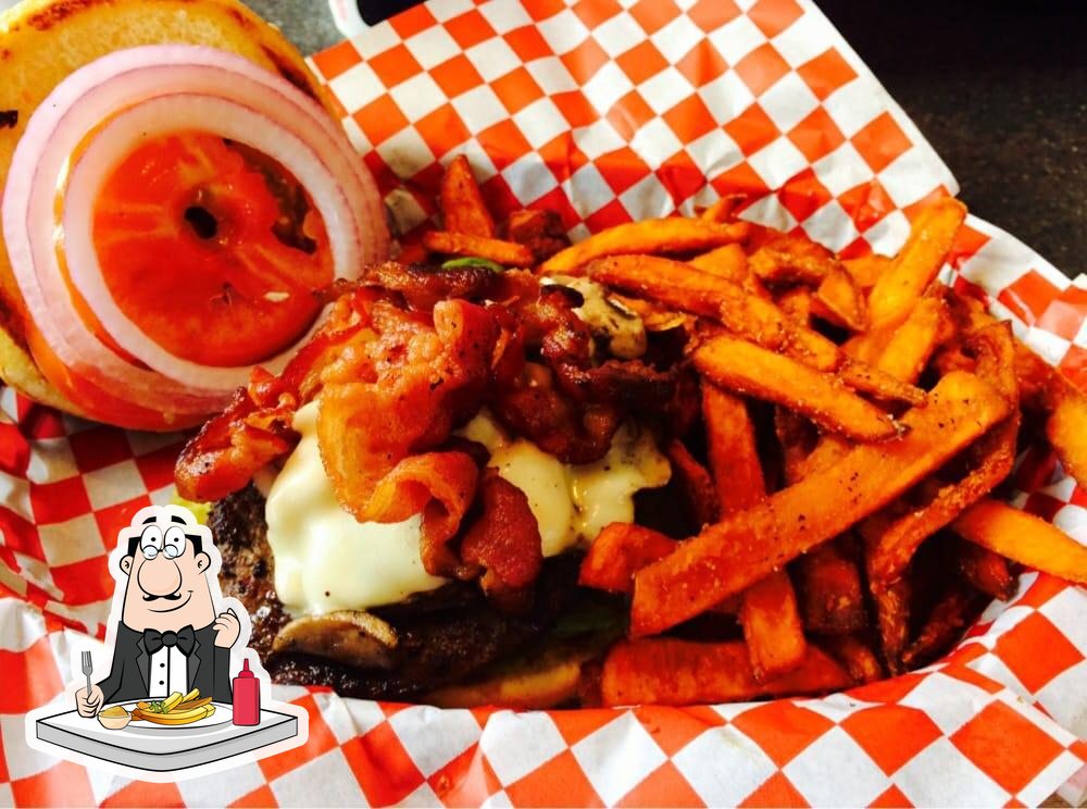 Burnt Lemon Grill, 1440 Shoshone St E in Twin Falls - Restaurant menu ...