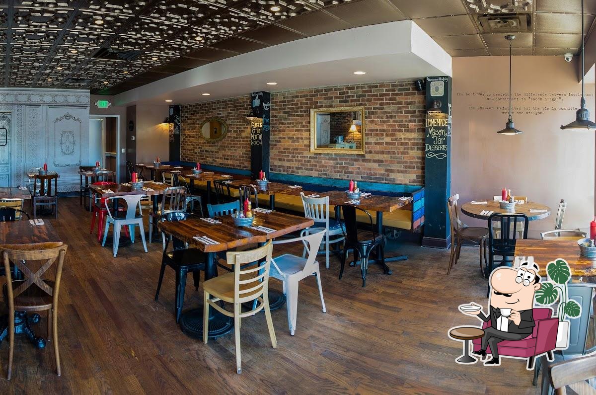 The Committed Pig, Manasquan - Restaurant menu, prices and reviews