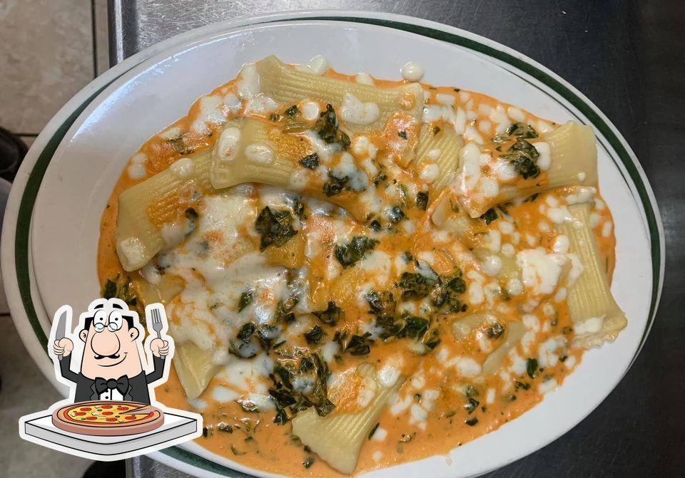 Kay's Italian Restaurant, 400 PA-435 in Moscow - Restaurant menu and ...