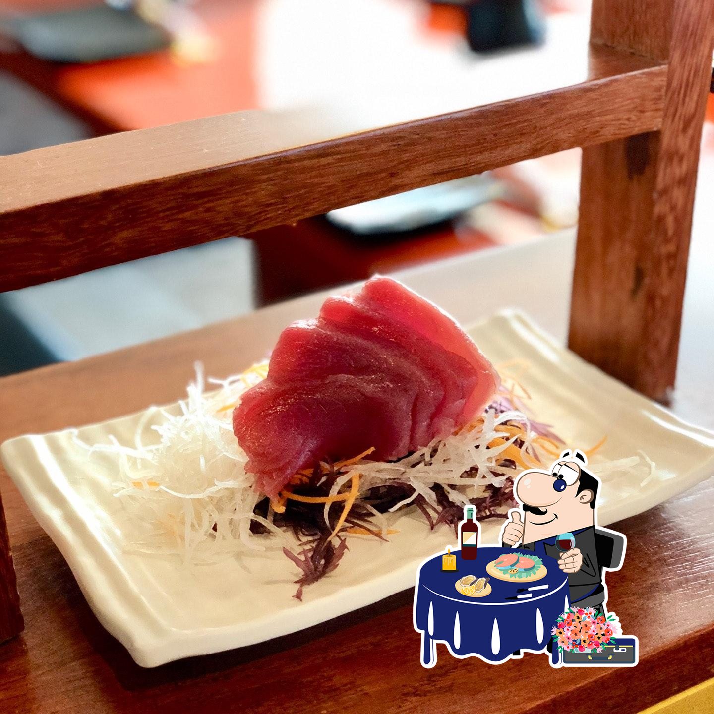 Edo Sushi Bar - Sede Basadre, Lima - Menú del restaurante, precios y reseñas